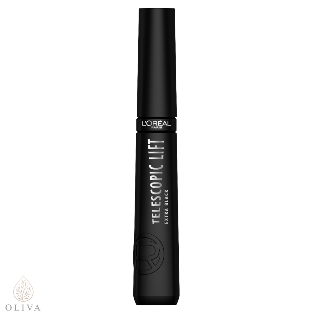 L'OREAL PARIS TELESCOPIC LIFT EXTRA BLACK MASKARA