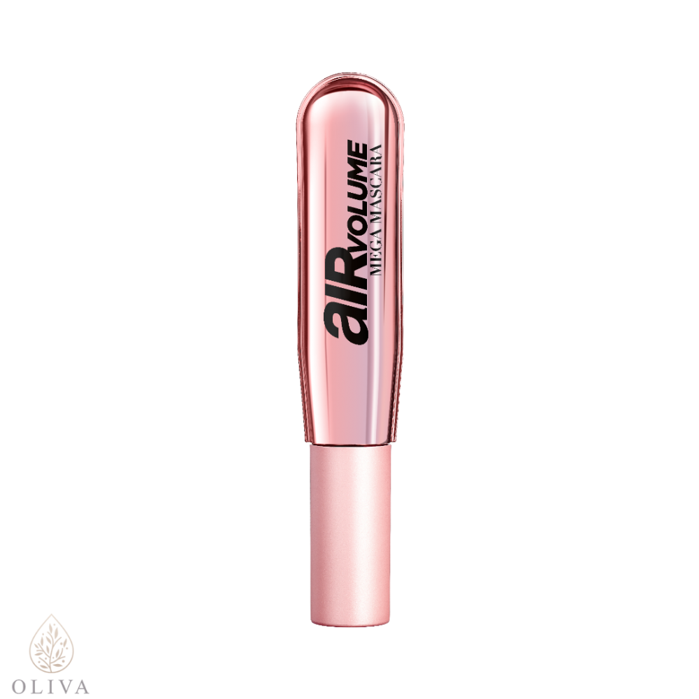 L’OREAL PARIS AIR VOLUME MEGA MASKARA 01 BLACK
