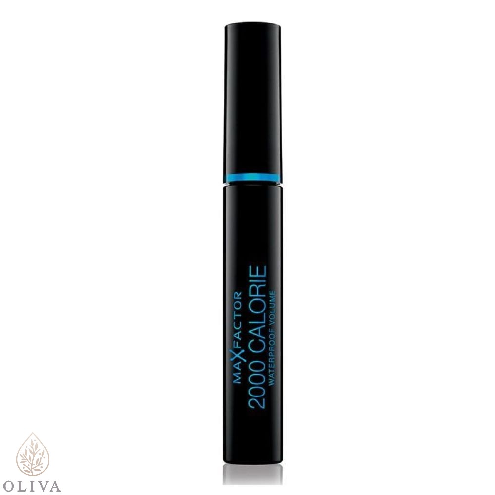 MAX FACTOR 2000 CALORIE BLACK 01 VODOOTPORNA