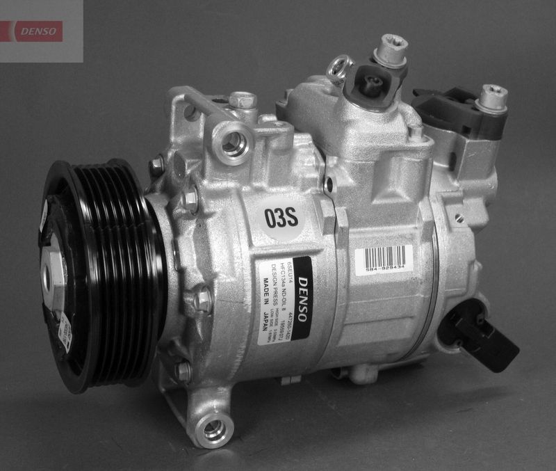 Kompresor, klima-uređaj DENSO DCP02042
