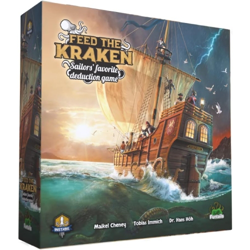FEED THE KRAKEN