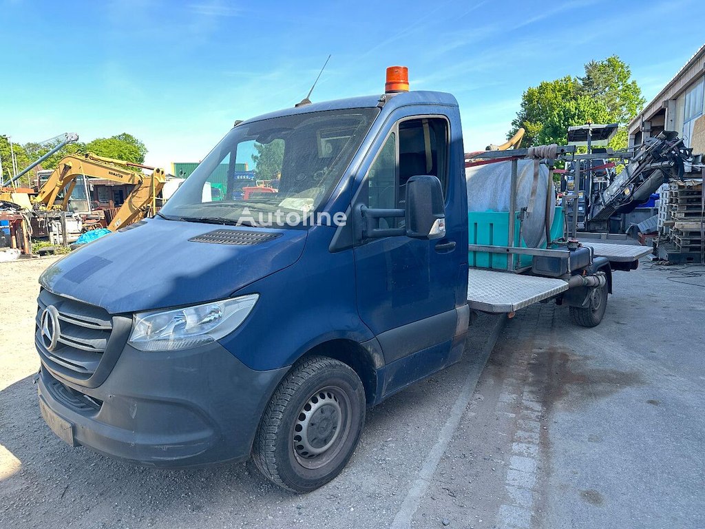 Mercedes-Benz Sprinter 319 Toilettenspüler autofekalac