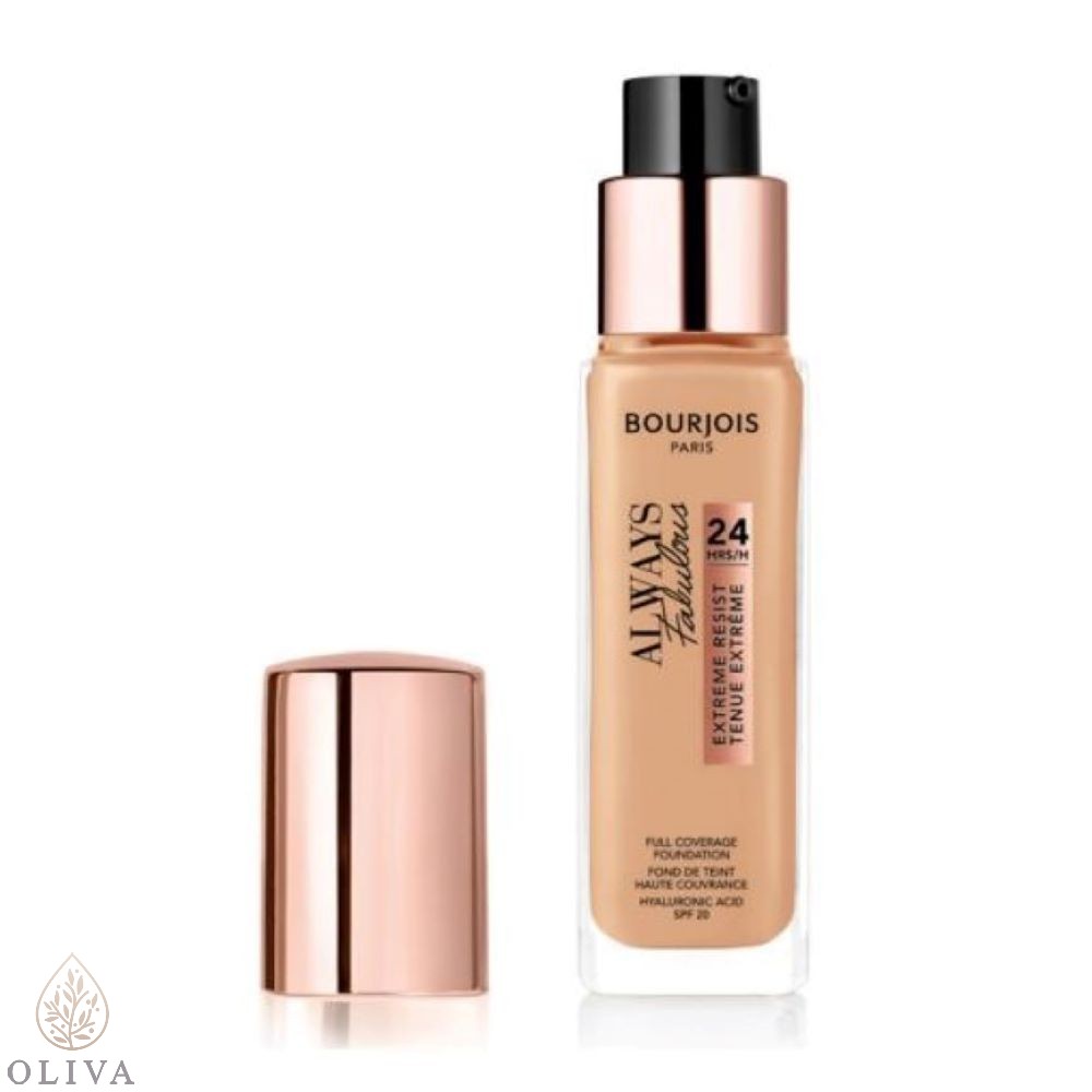 BOURJOIS ALWAYS FABULOUS 420 FOUNDATION