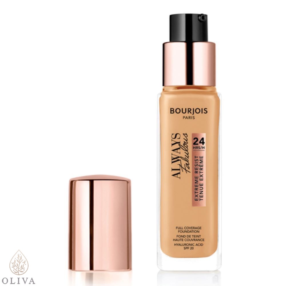 BOURJOIS ALWAYS FABULOUS FOUNDATION 310