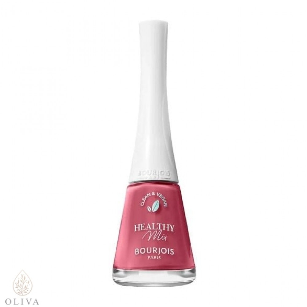 BOURJOIS HEALTHY MIX VEGAN LAK ZA NOKTE 200