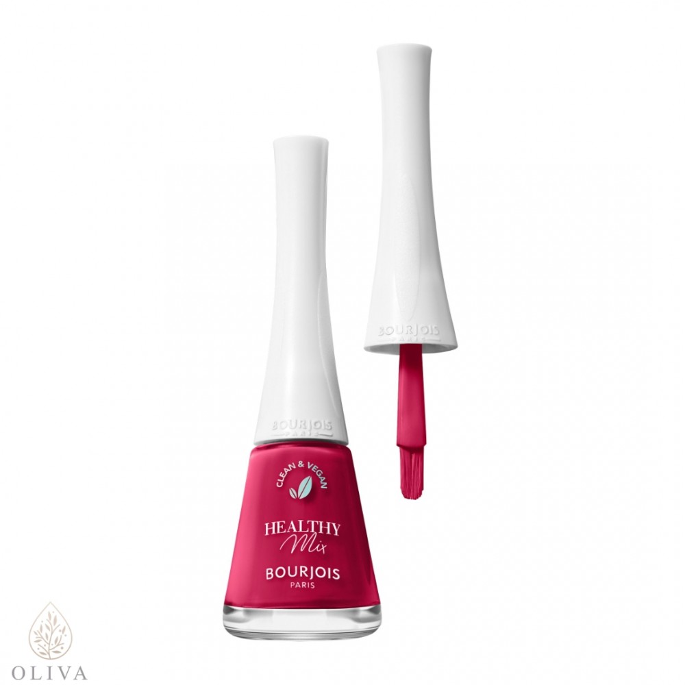 BOURJOIS HEALTHY MIX VEGAN LAK ZA NOKTE 250