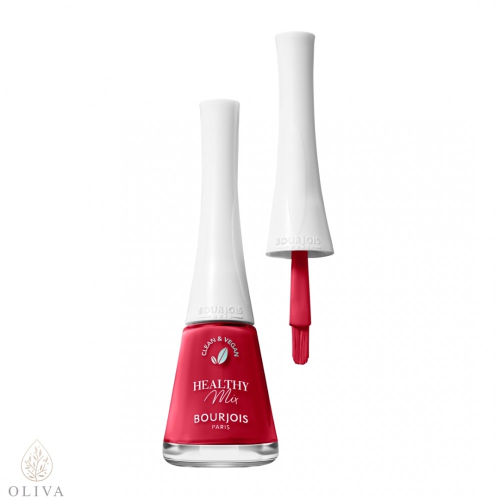 BOURJOIS HEALTHY MIX VEGAN LAK ZA NOKTE 300