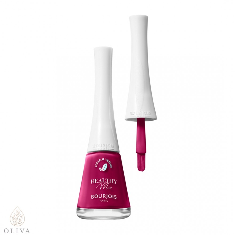 BOURJOIS HEALTHY MIX VEGAN LAK ZA NOKTE 340