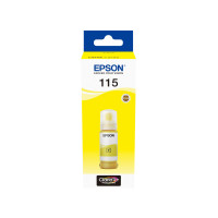 Epson C13T07D44A 115 Yelow EcoTank Ink