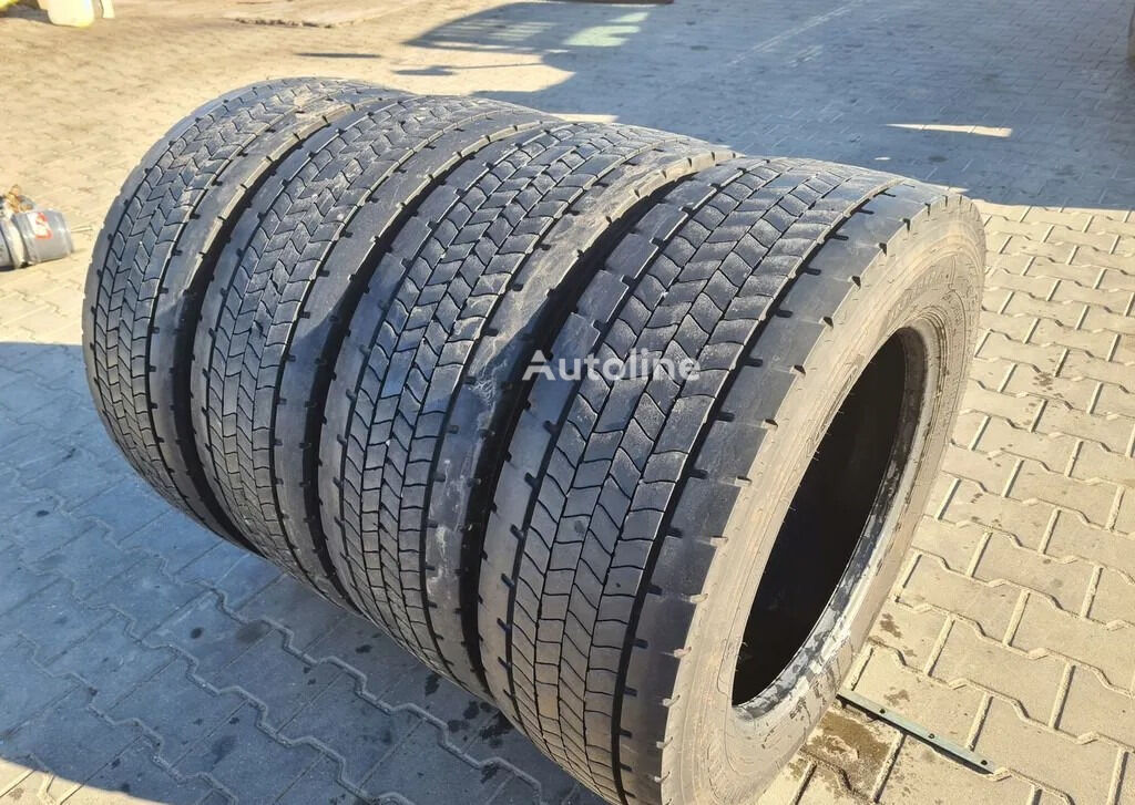 Goodyear TYŁ FUELMAX D auto guma