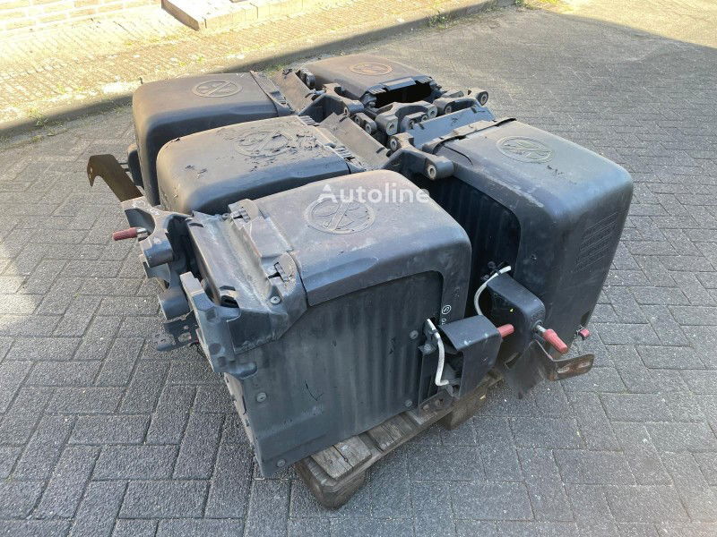 DAF 2138652 / 1904843 / 1926702 / 1878309 / 1952856 Accubak More Pie kutija akumulatora za DAF CF kamiona