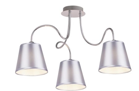 Luk Luster Hrom 3x40W E14 ( 15091 )