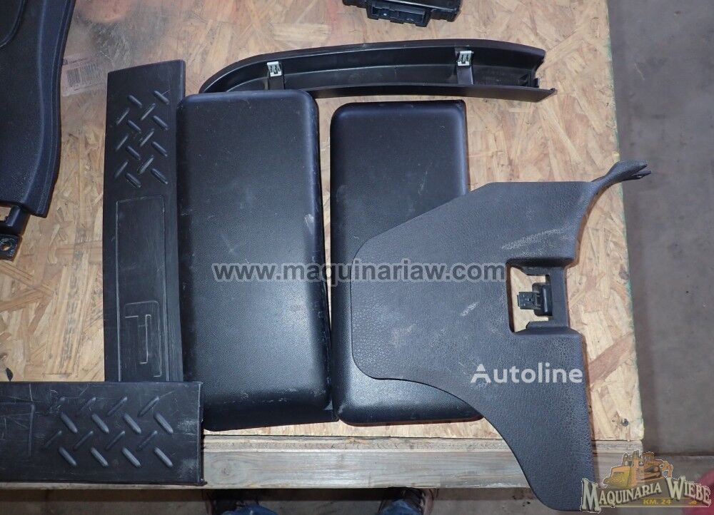PLASTICO oblaganje za Ford F150 LARIAT automobila