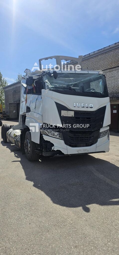 IVECO STRALIS S-WAY EURO6 emission LNG CNG GAS engine, F3HFE601A 58029 IVECO upravljačka jedinica za IVECO IVECO STRALIS S-WAY EURO6 emission LNG CNG GAS engine, F3HFE601A 5802910250, 5801978420, ...