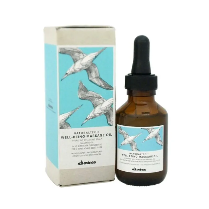 Davines Naturaltech Well- Being Massage Oil ulje 100ml