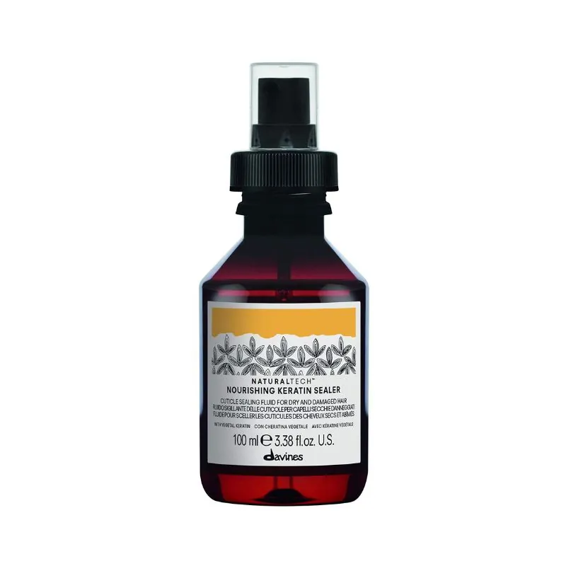 Davines Naturaltech Nourishing Keratin Sealer 100ml