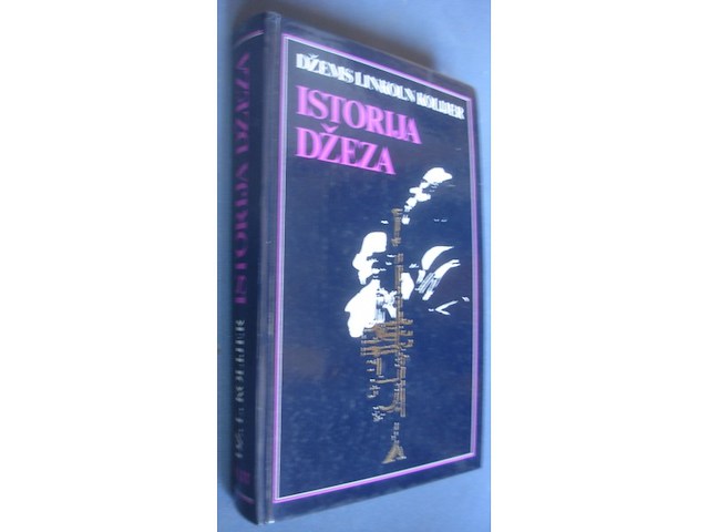 ISTORIJA DŽEZA - Džems Linkoln Kolijer