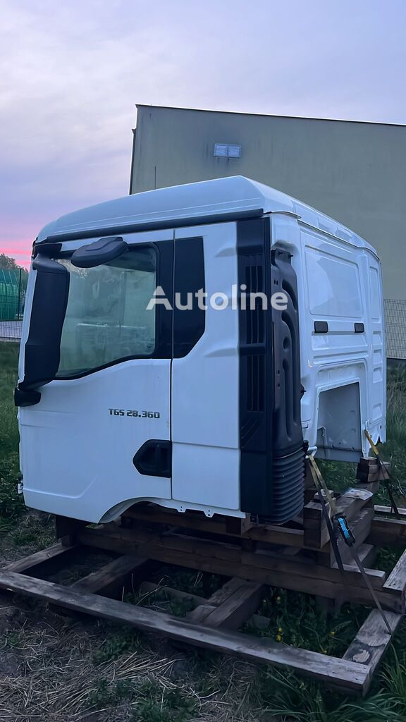 MAN TGS TGS 28.360 kabina za MAN TGS 28.360 kamiona