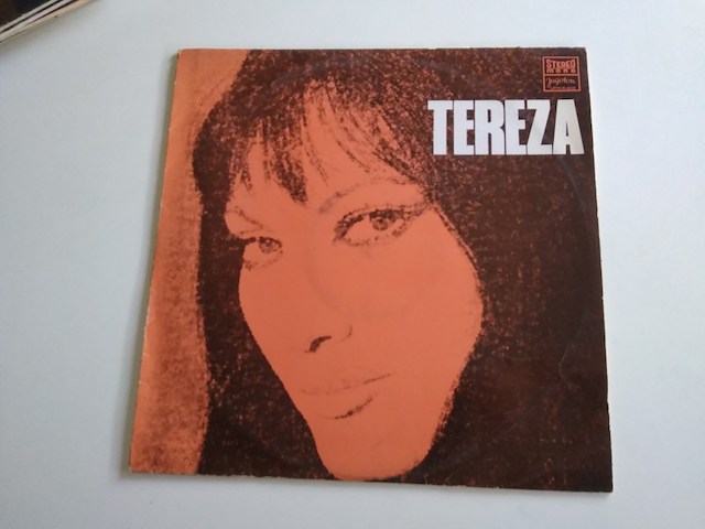Tereza – To Je Tereza LP 1971.