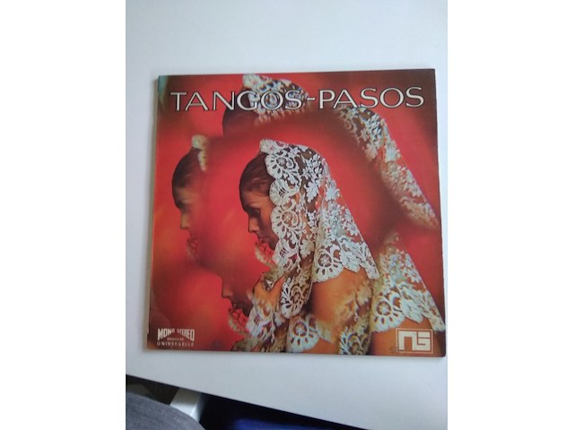 Tangos - pasos