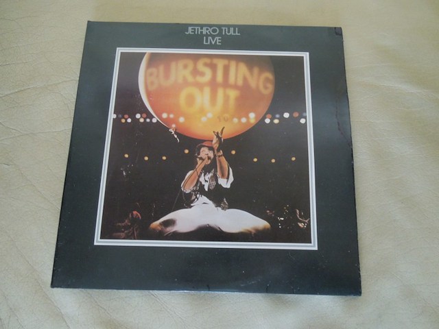 jethro tull-bursting out-2lp