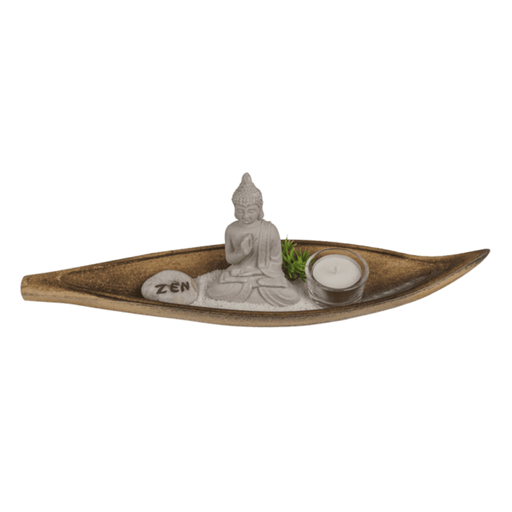 Dekorativni Set Buddha 4