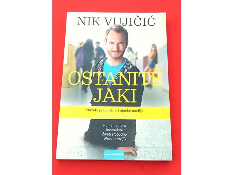 Ostanite jaki Nik Vujičiuć