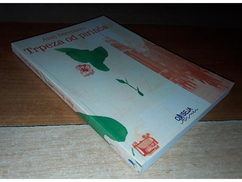 Trpeza od pirinca - Alen Berenbom