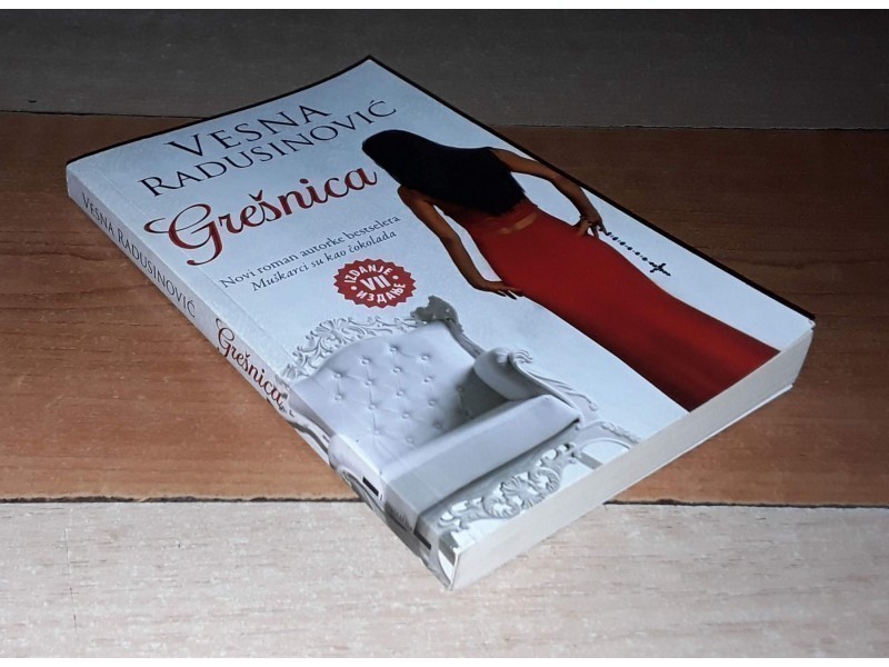 Gresnica - Vesna Radusinovic
