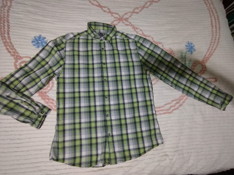 H&M® COTTON KOŠULJA kao NOVA M