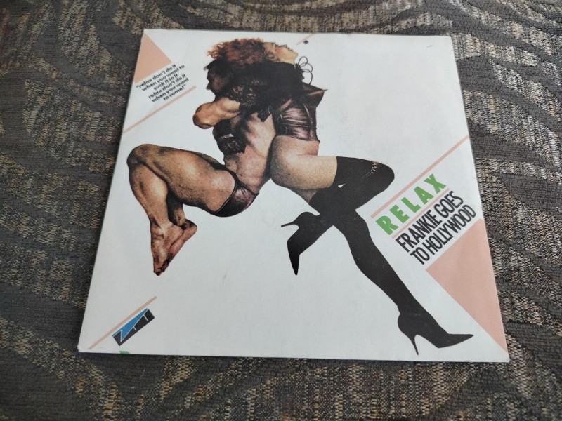 Frankie goes to Hollywood - Relax