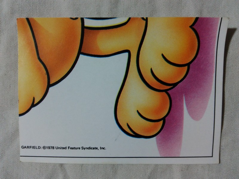 Garfield broj 77