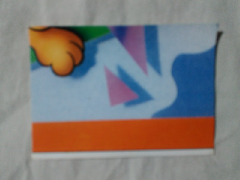 Garfield broj 121