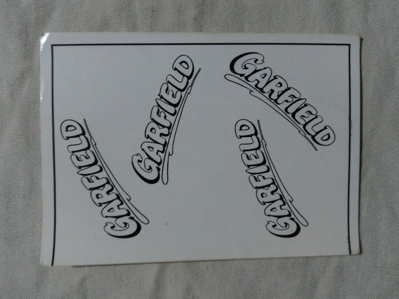 Garfield broj 35