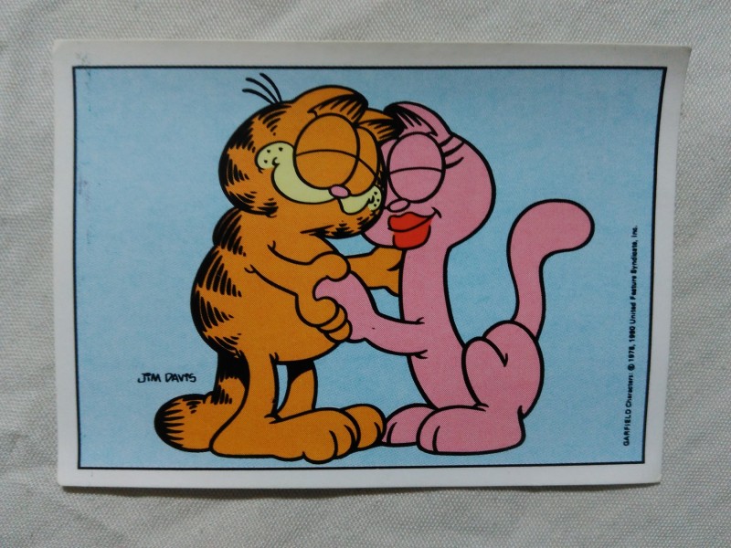 Garfield broj 66