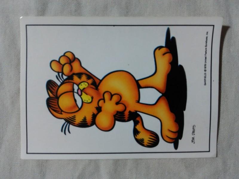 Garfield broj 197