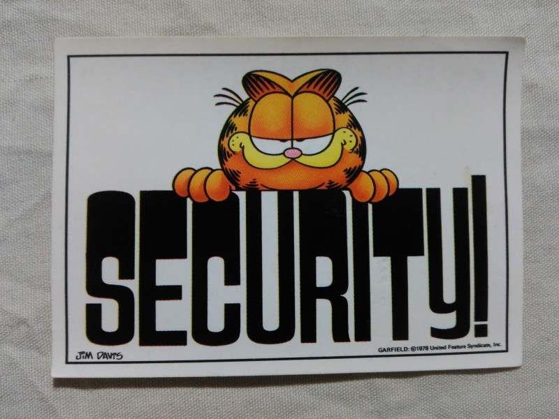 Garfield broj 53