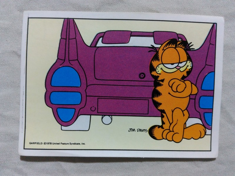 Garfield broj 150