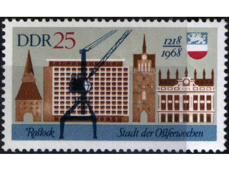 kt658gy 04.jul1968 DeutscheDR Mi1385 ** 1od2
