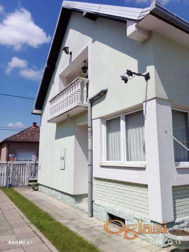 Šid spratnica 397m2 sa 3 stambene jedinice HITNO!