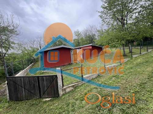 Retka ponuda! Odgajevačnica pasa - na placu 401m2, iznad Amerikanca