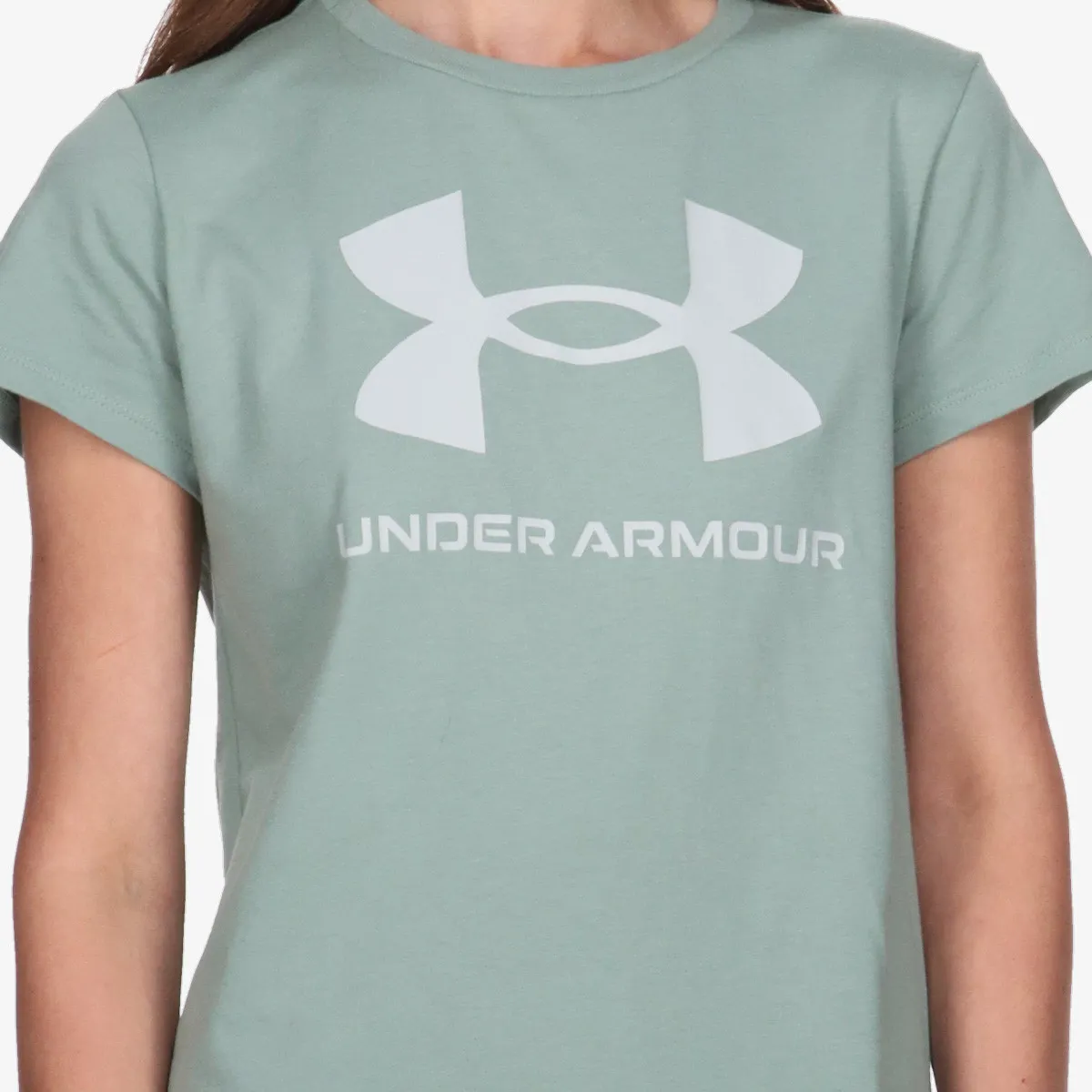 UNDER ARMOUR Majica Logo