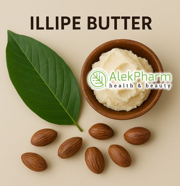 ILIPE BUTER Illipe Butter