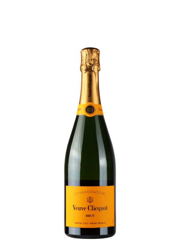 Veuve Clicquot Brut Yellow Label