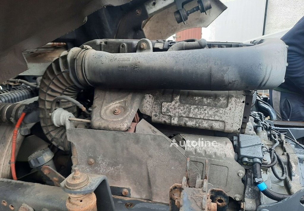 Renault DXI5 motor za Renault Midlum tegljača