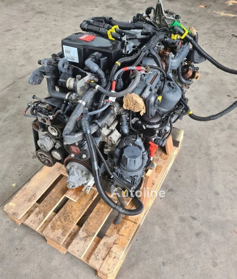 Renault D12 240 DTI5 motor za Renault Gama D tegljača