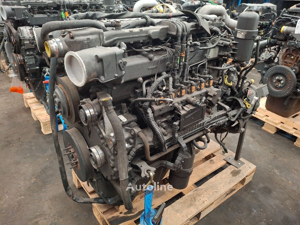 Paccar PR228S2 (310HP) motor