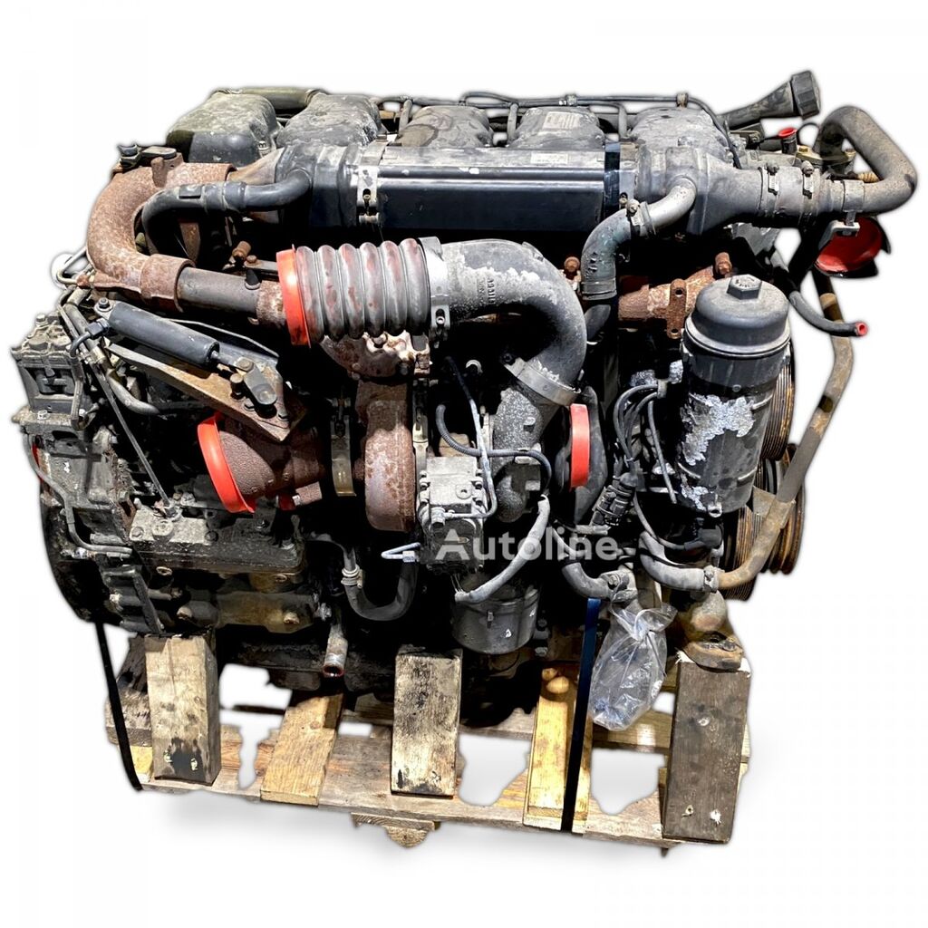 Scania K-Series (01.06-) 2461370 577348 motor za Scania K,N,F-series bus (2006-) autobusa