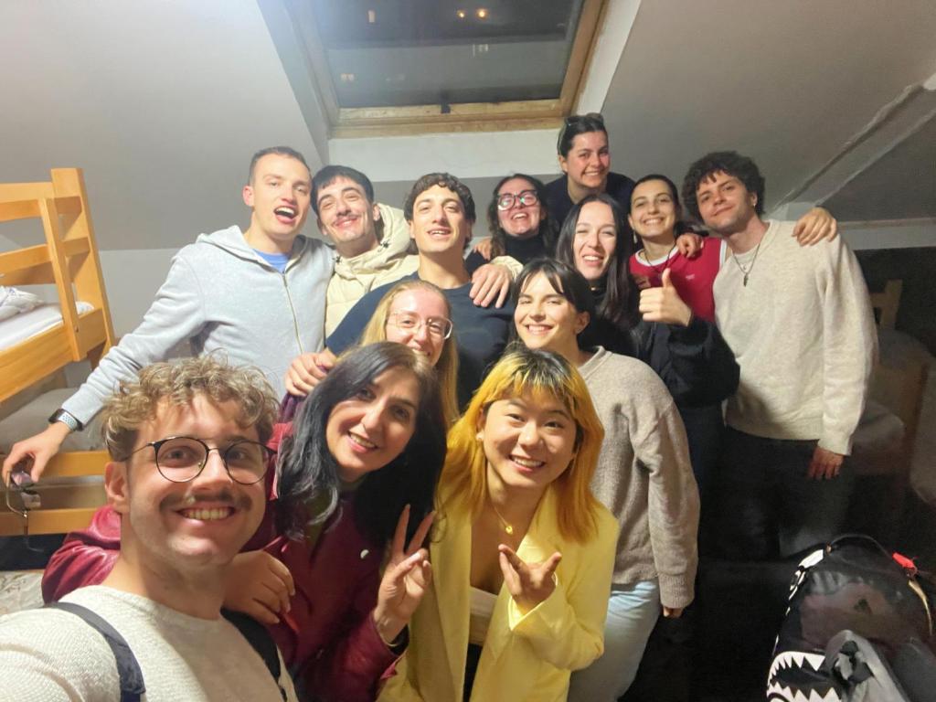 Eleven Hostel
