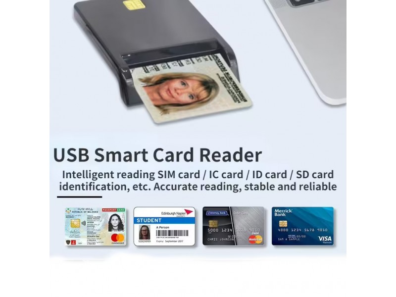USB citac smart kartica